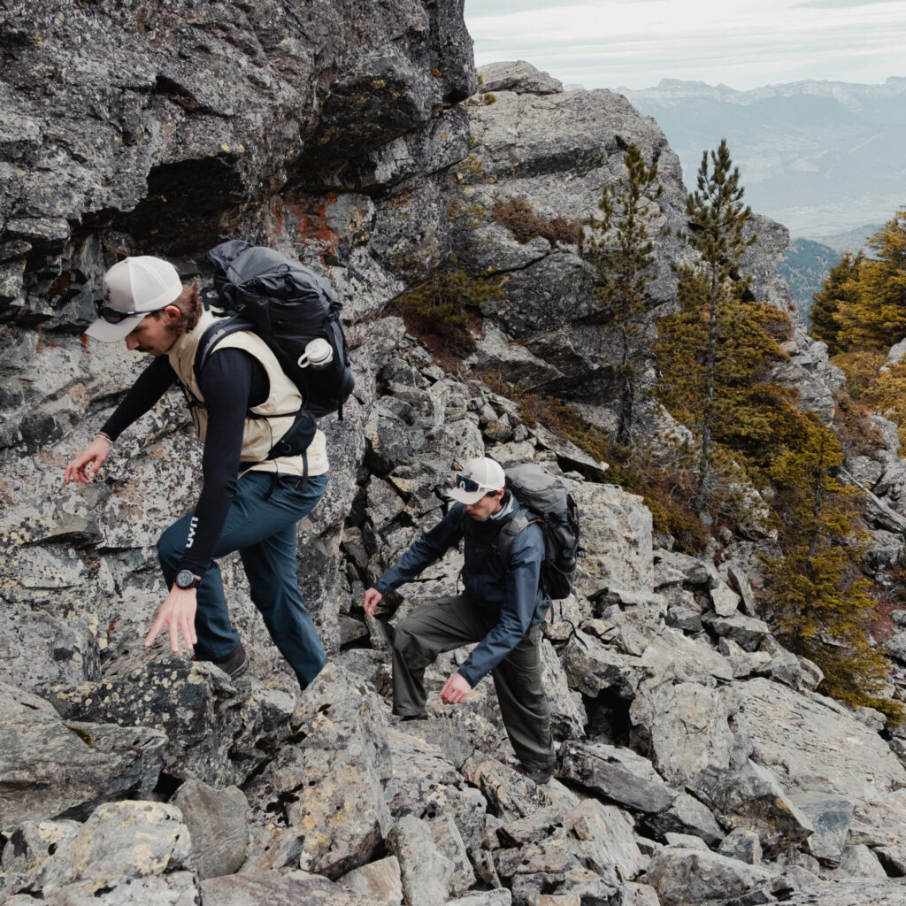 Find the ideal mountain boots I Galibier
