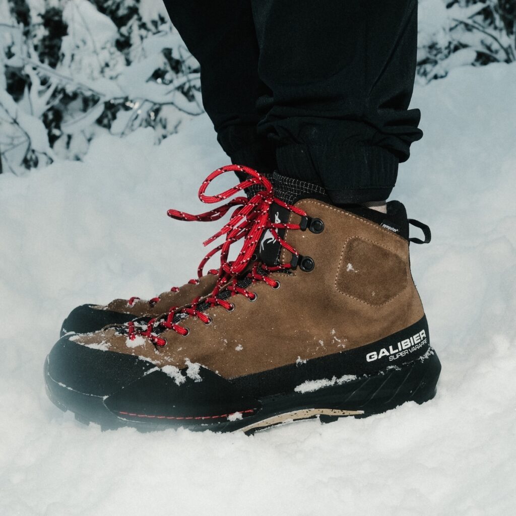 Men's walking shoes: comfort and support | Galibier